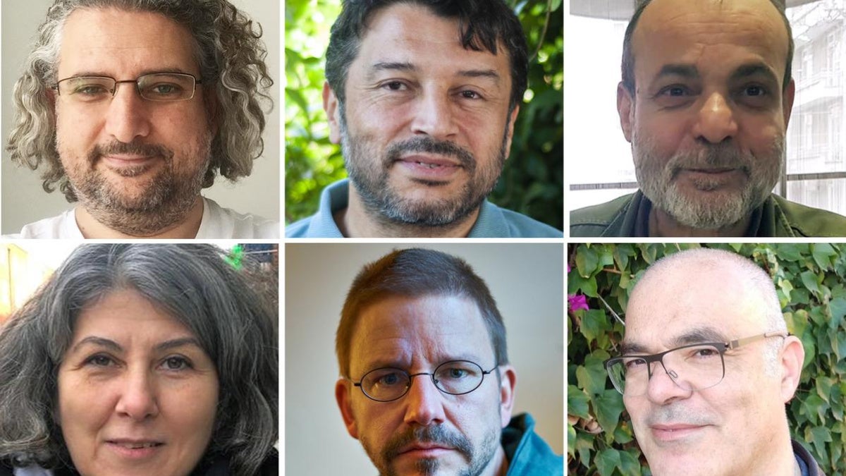 Turkey: Politically Motivated Conviction of Activists | Human Rights Watch