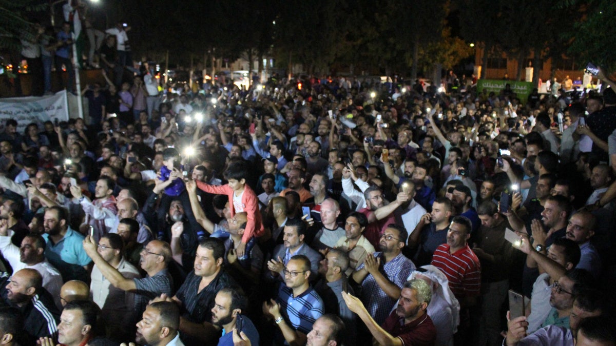 Jordan: Escalating Repression of Journalists | Human Rights Watch