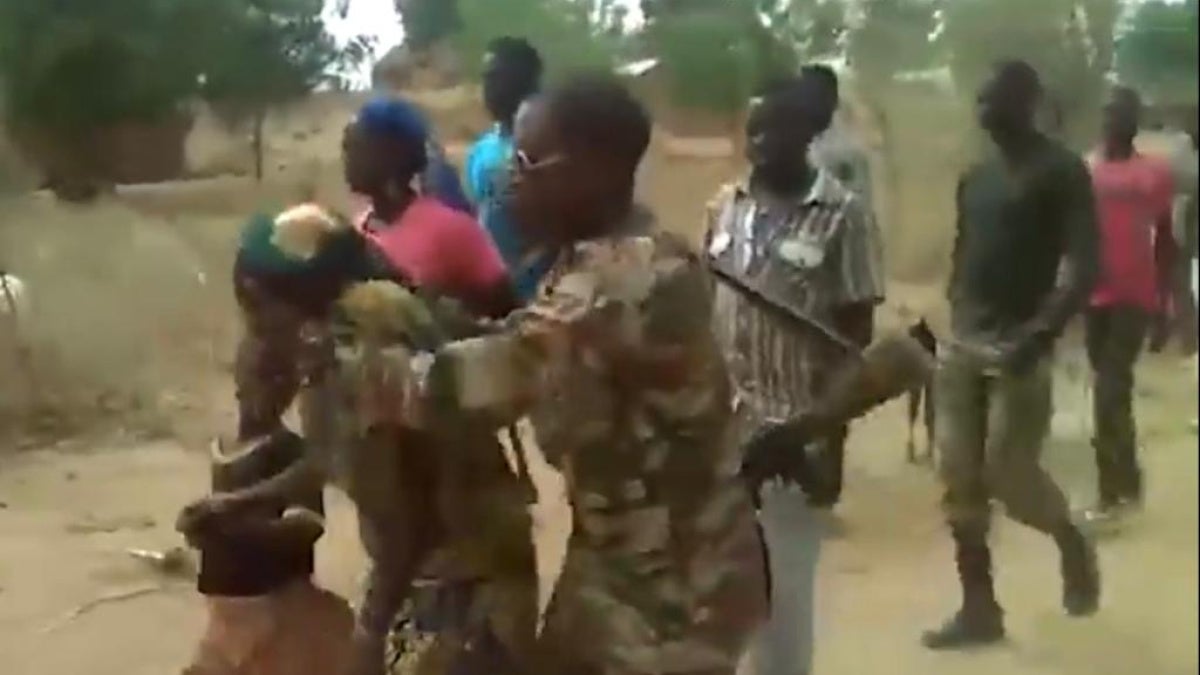 Cameroon: Soldiers Get 10 Years for Murder of Civilians | Human Rights ...