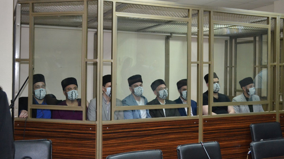 Russian Repression a Persistent Reality in Crimea | Human Rights Watch