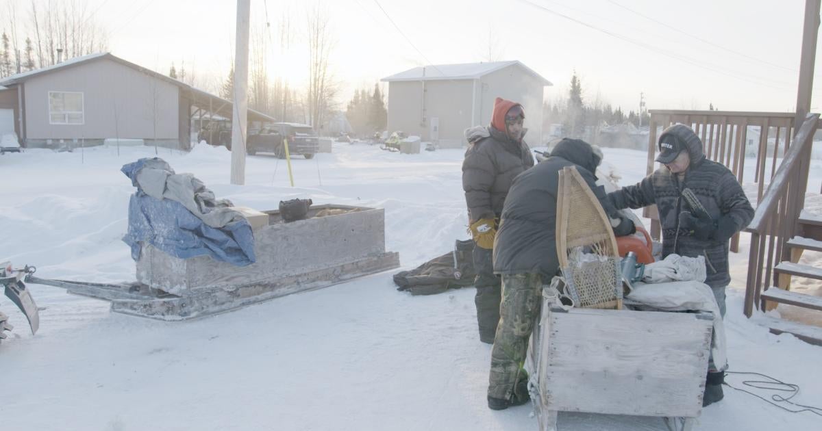 Interview: Climate Crisis Hurts Harvest for First Nations | Human ...