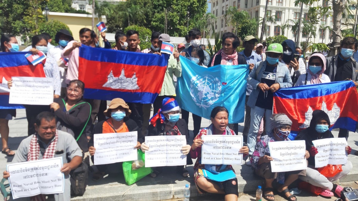 Cambodia: Hun Sen Threatens Families of Activists | Human Rights Watch