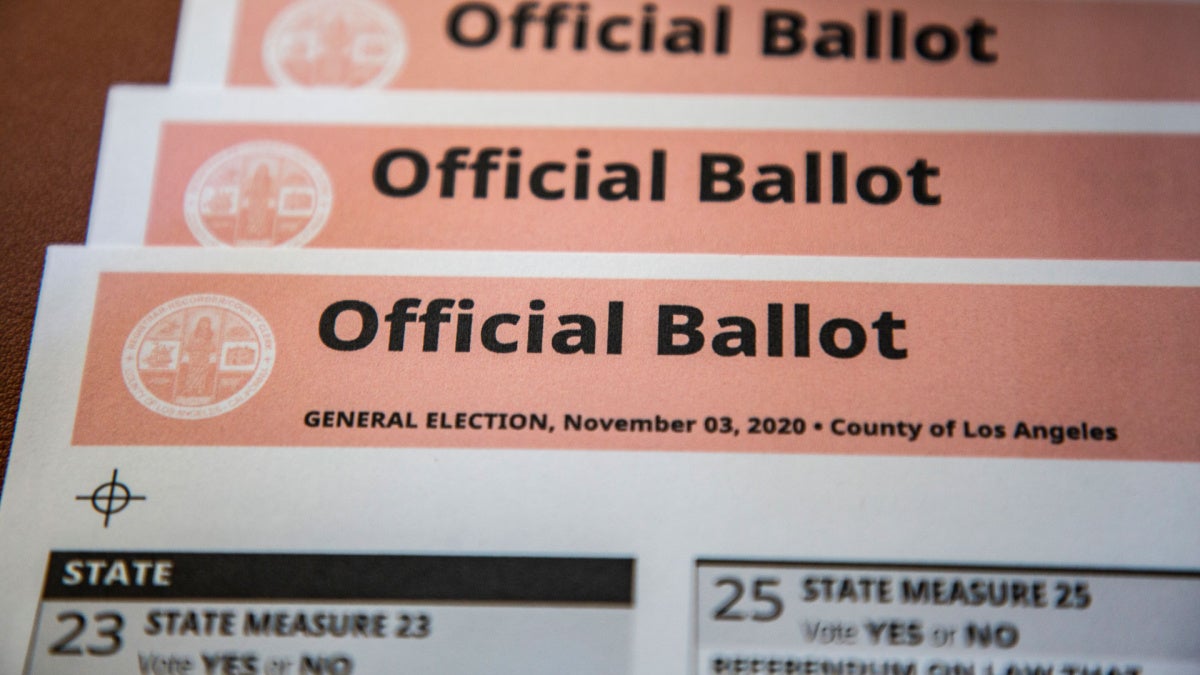 Human Rights on the Ballot in California | Human Rights Watch