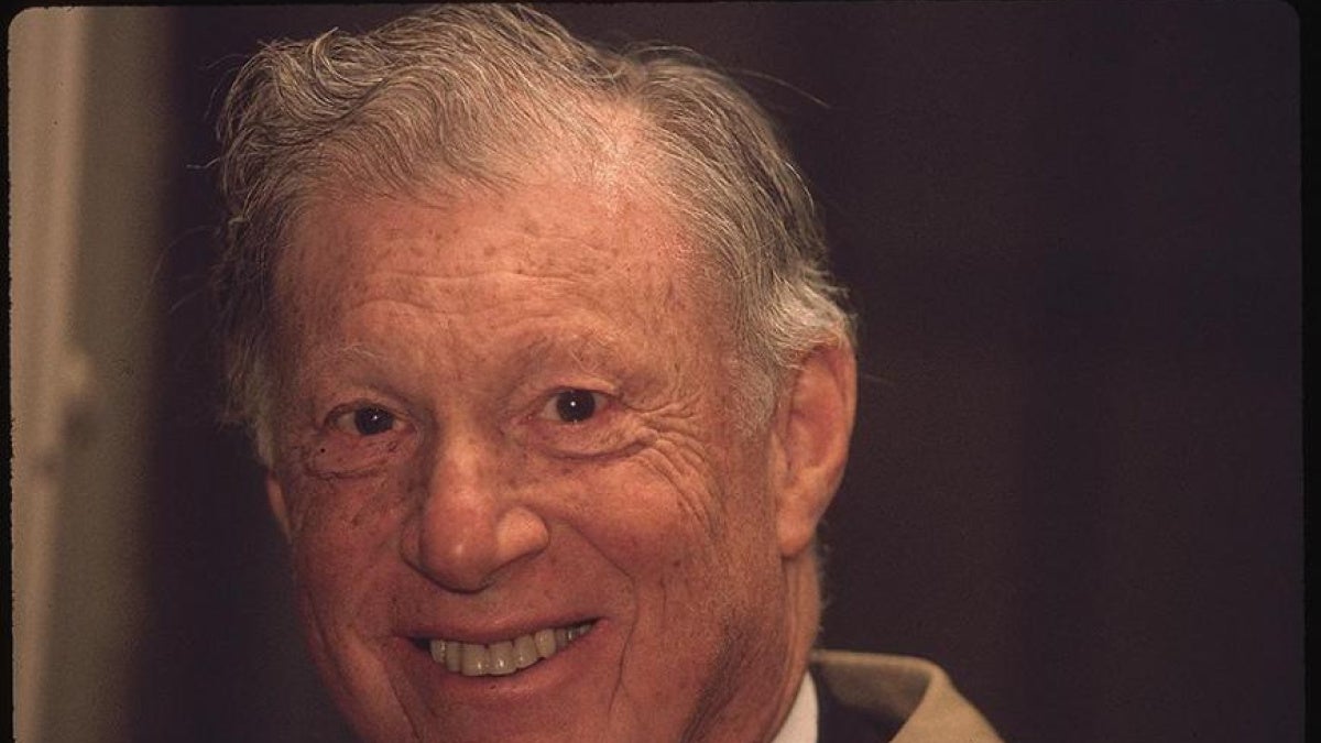 Robert L. Bernstein (In Memoriam 1923—2019) | Human Rights Watch