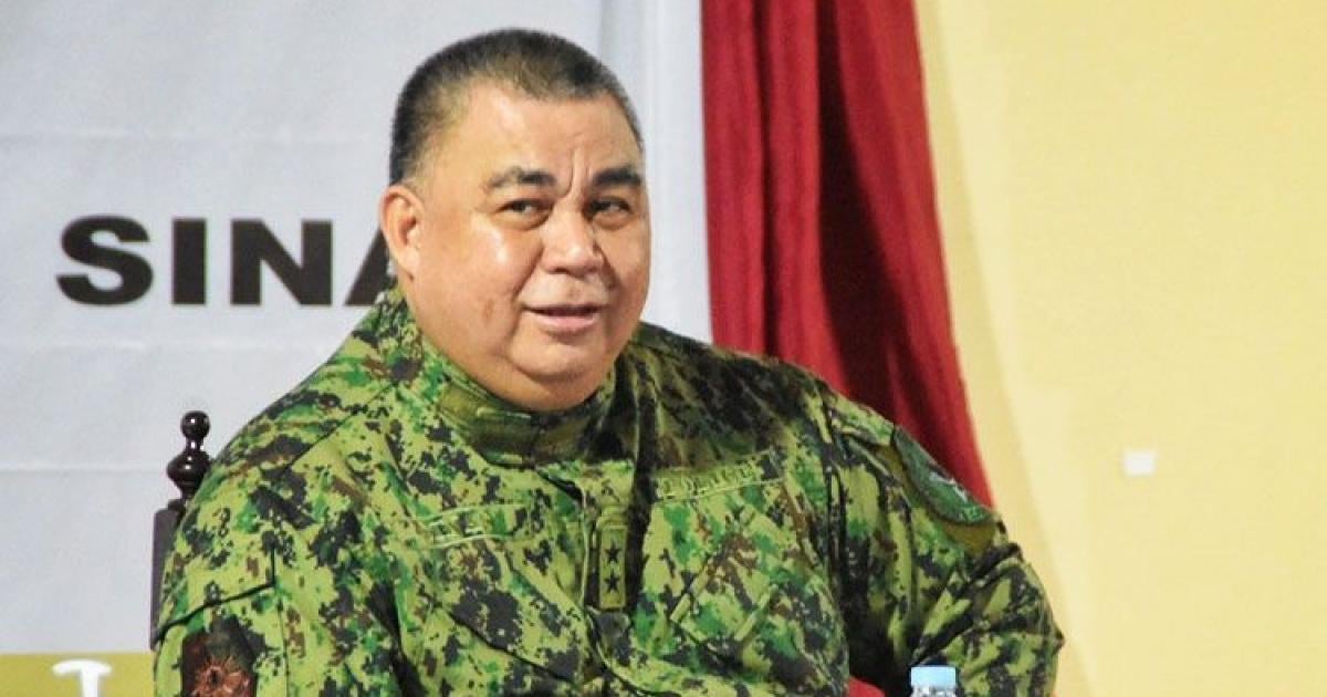 New Philippine Police Chief Has Troubling Record | Human Rights Watch