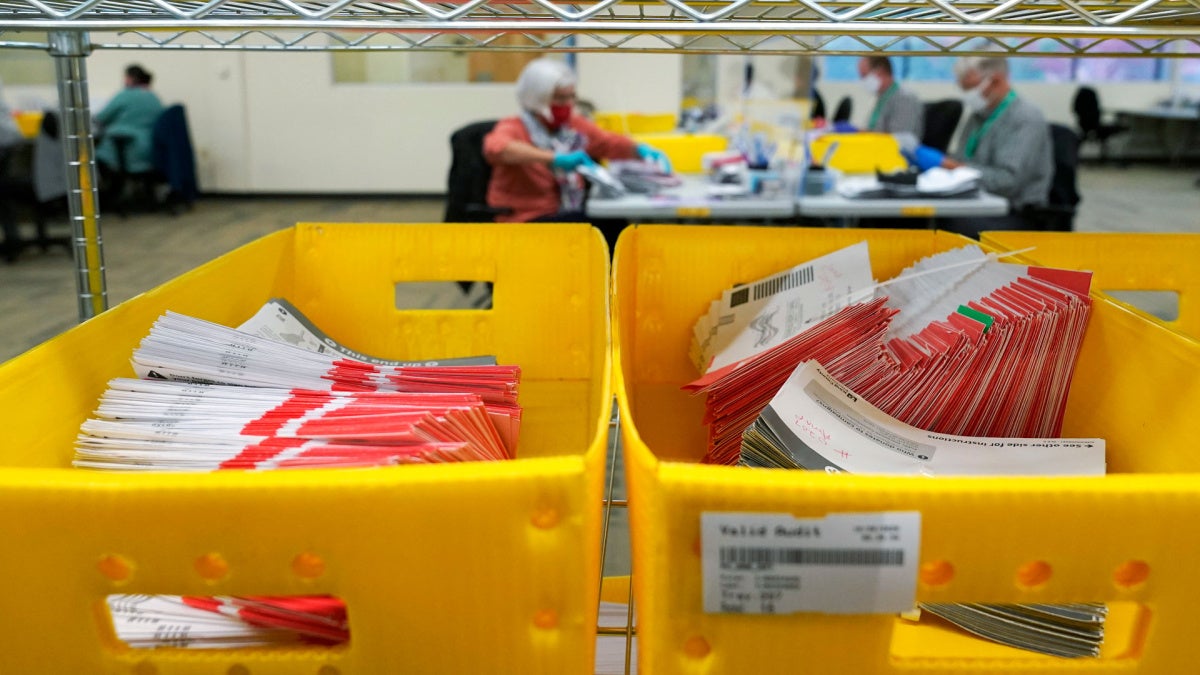 Several US States Advanced Gender Equality on Election Day | Human ...