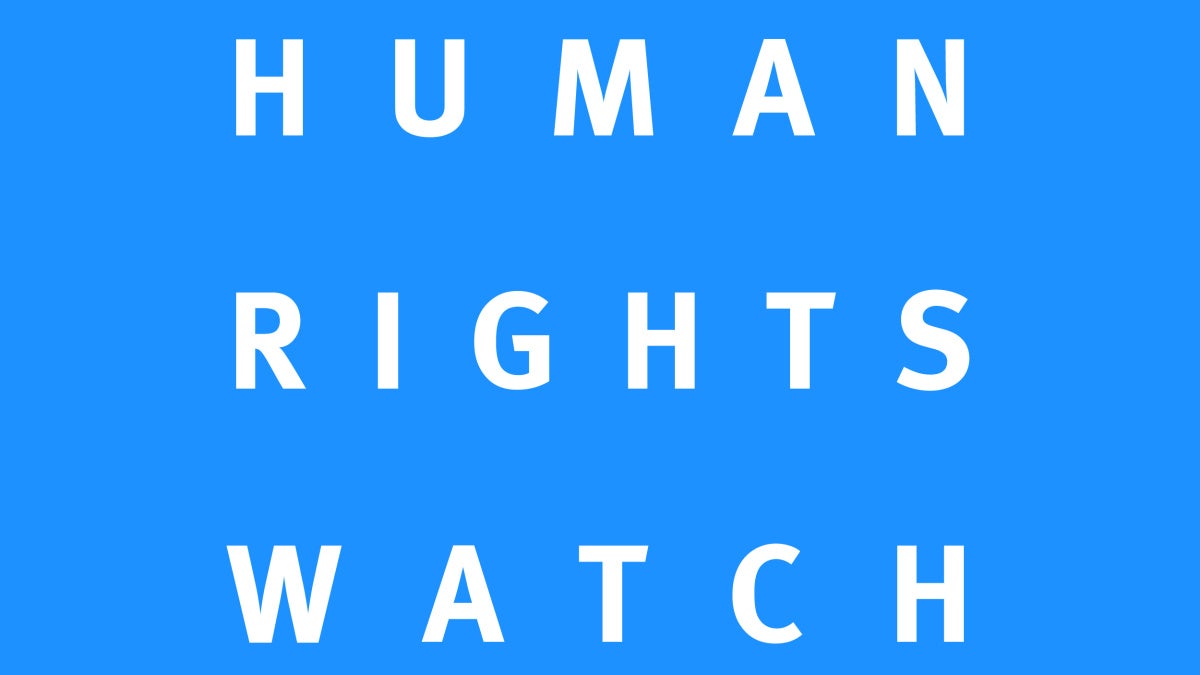 In eigener Sache: Praktikum bei Human Rights Watch | Human Rights Watch