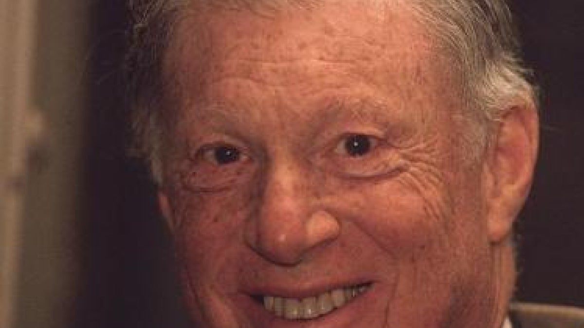 Robert L. Bernstein (In Memoriam 1923—2019) | Human Rights Watch