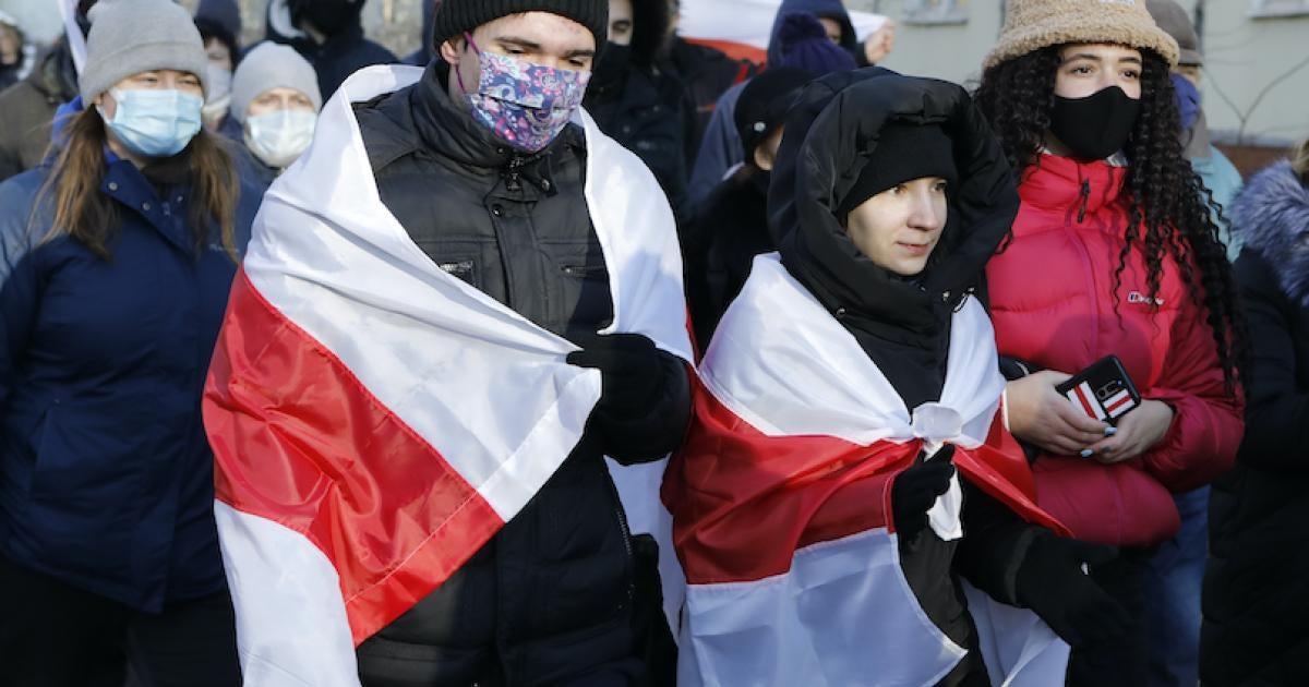 Belarus: UN Human Rights Body Should Strengthen Scrutiny, Reporting on ...