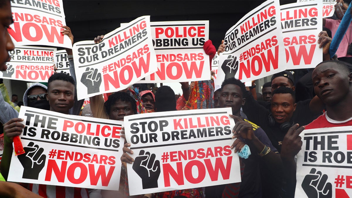 World Report 2021: Nigeria | Human Rights Watch