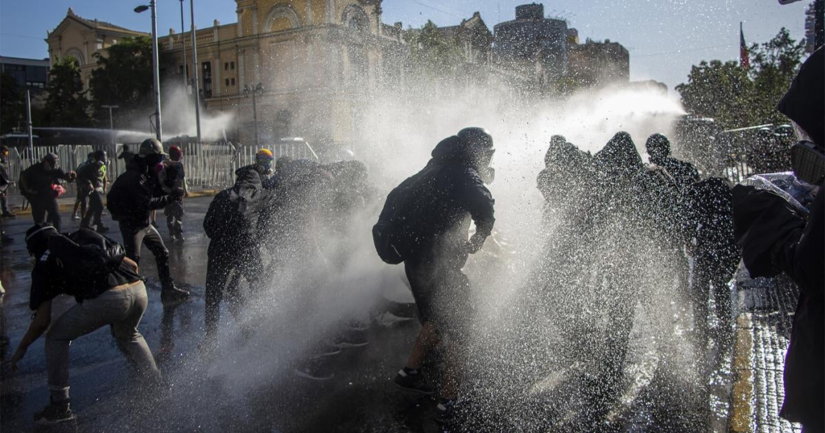 World Report 2021: Chile | Human Rights Watch