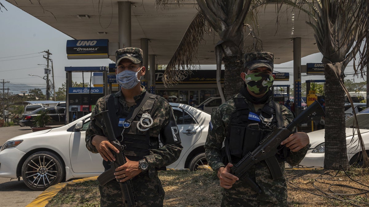 World Report 2021: Honduras | Human Rights Watch