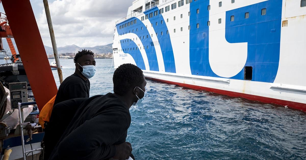 World Report 2021: Italy | Human Rights Watch