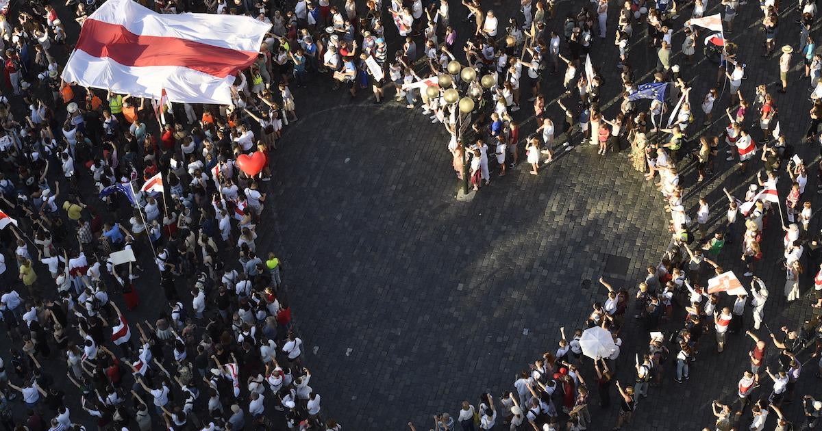 Blatant Repression in Belarus: Daily Brief | Human Rights Watch