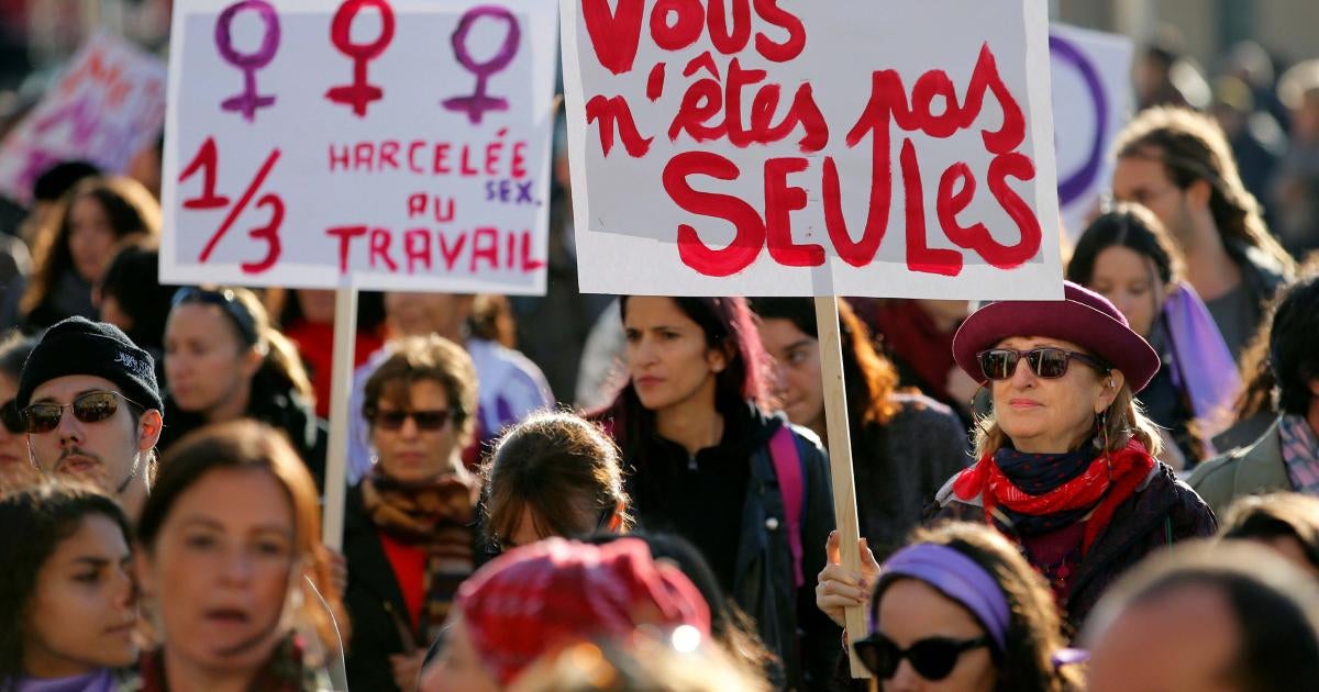 France Should Act to End Violence, Harassment at Work | Human Rights Watch