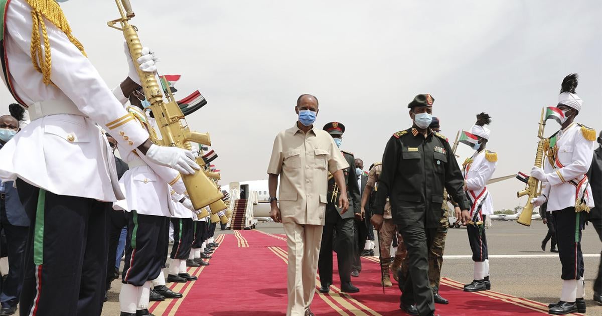 World Report 2021: Eritrea | Human Rights Watch