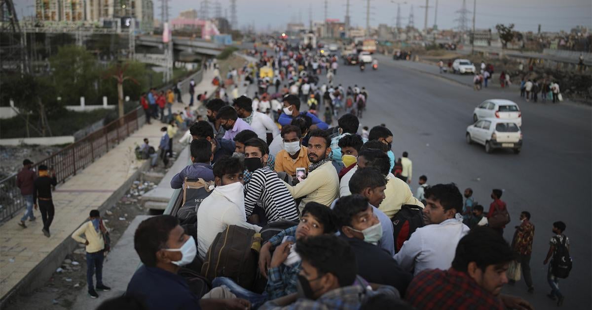 World Report 2021: India | Human Rights Watch