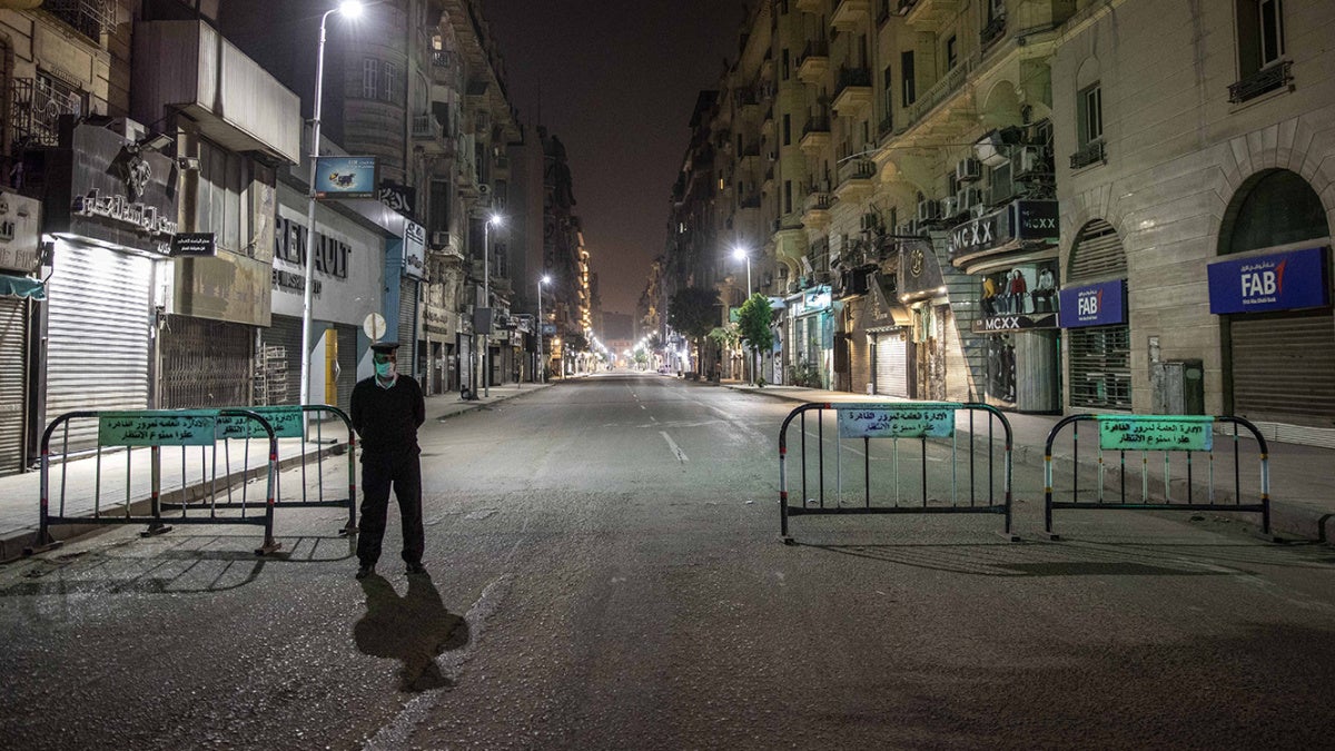 World Report 2021: Egypt | Human Rights Watch