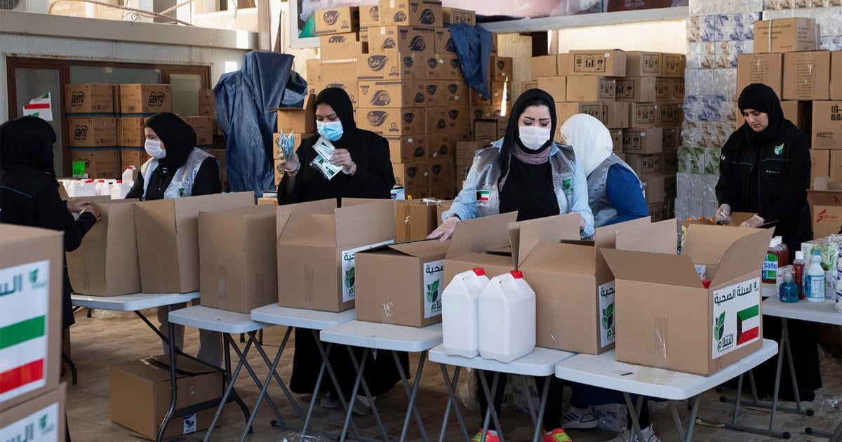 World Report 2021: Kuwait | Human Rights Watch