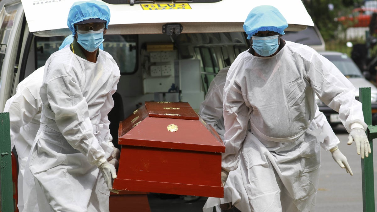 Covid-19 Forced Cremations Continue in Sri Lanka | Human Rights Watch