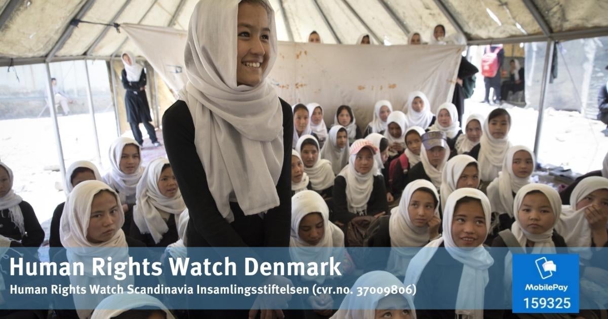 Denmark | Human Rights Watch