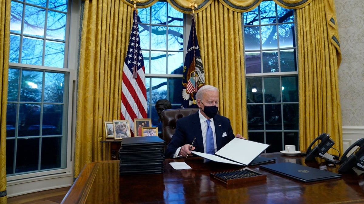 On Day One, US President Biden Reverses Odious Travel Ban | Human ...