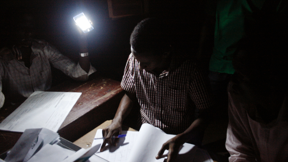 Niger’s Fragile Democracy at Risk After Election | Human Rights Watch