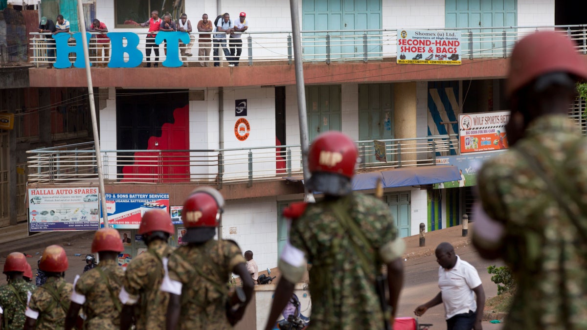Uganda’s Beaten Journalists Deserve Justice | Human Rights Watch