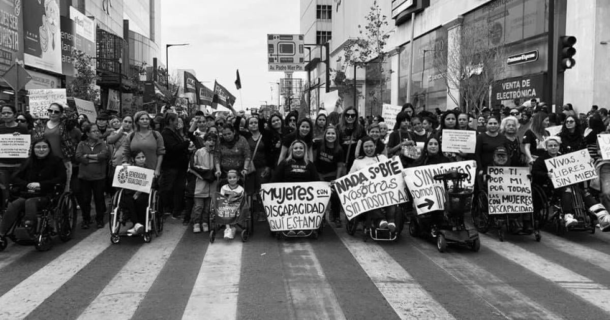 Mexican Senate Takes a Step to Protect Women with Disabilities | Human ...