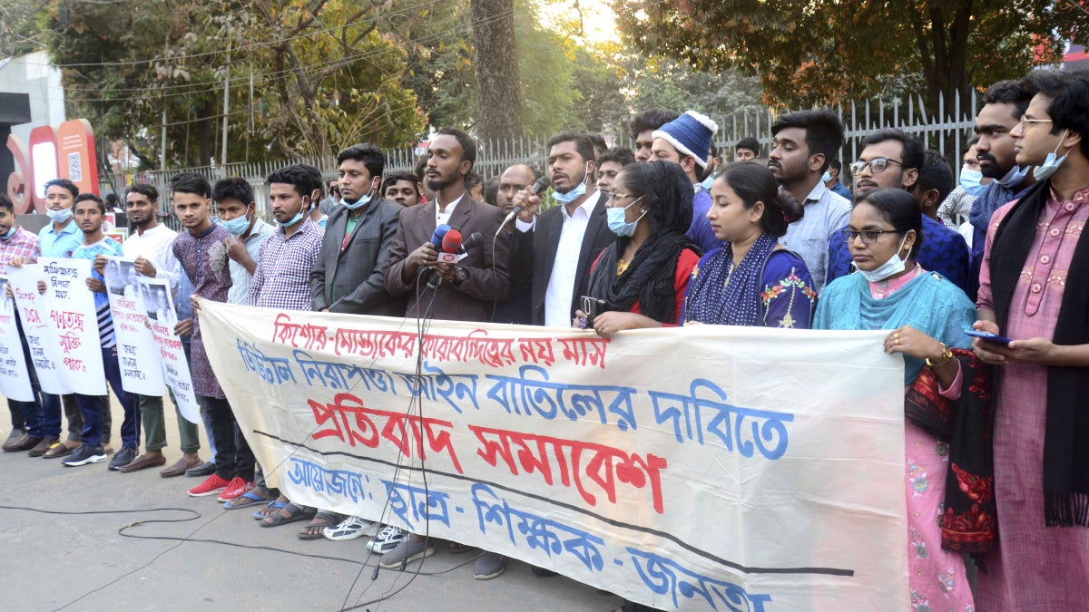 Limiting Free Speech Undermines the Fight Against Covid-19 | Human ...