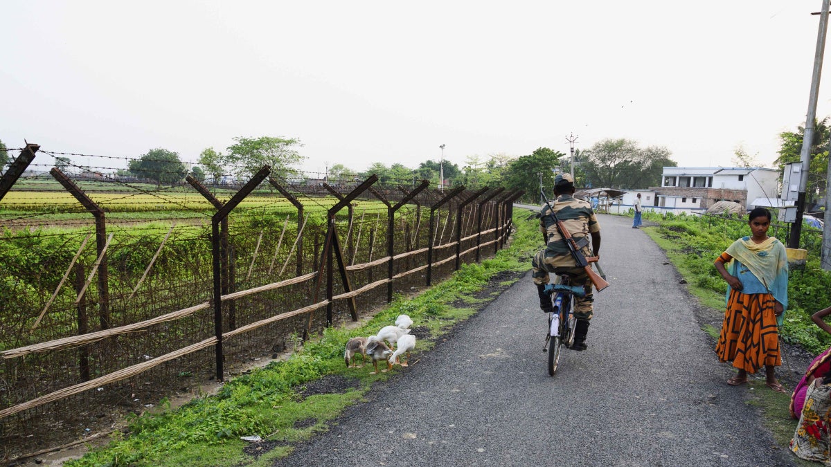 India: Investigate Alleged Border Force Killings | Human Rights Watch
