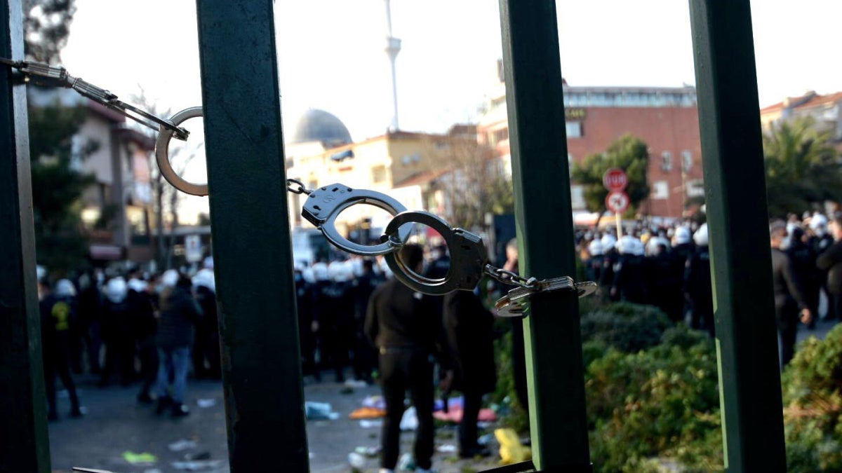 Turkey: Student Protesters at Risk of Prosecution | Human Rights Watch