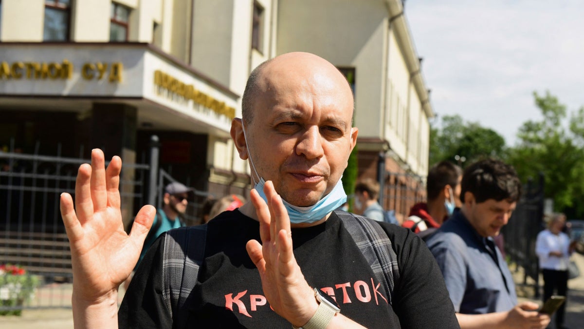 Russia Authorities Target Journalists in Protest Crackdown | Human ...