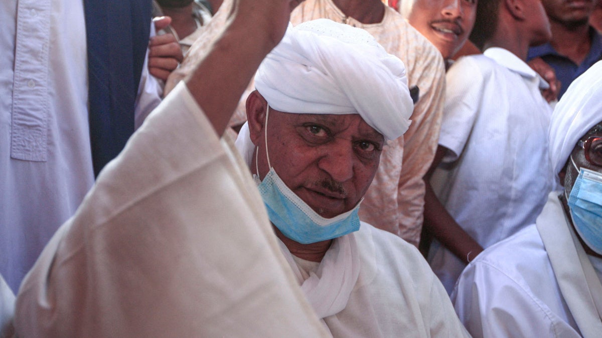 Sudan’s Pardon of Militia Leader Sends Wrong Message | Human Rights Watch