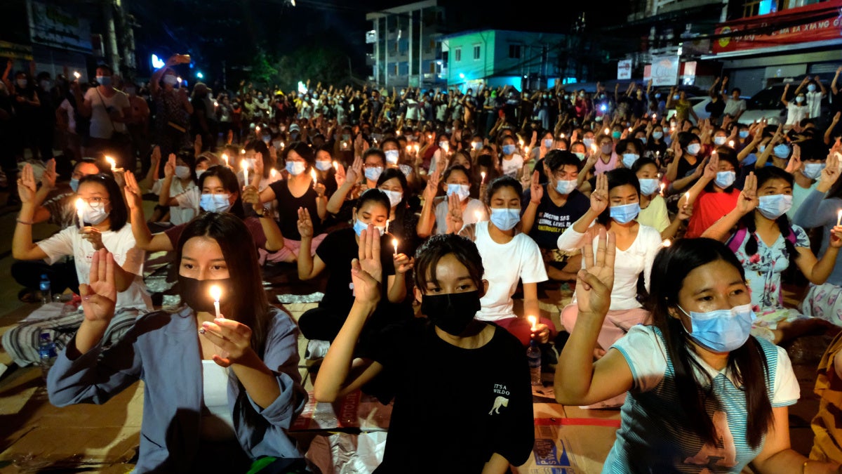 Letter to the EU and Its Member States on the Myanmar Crisis | Human ...