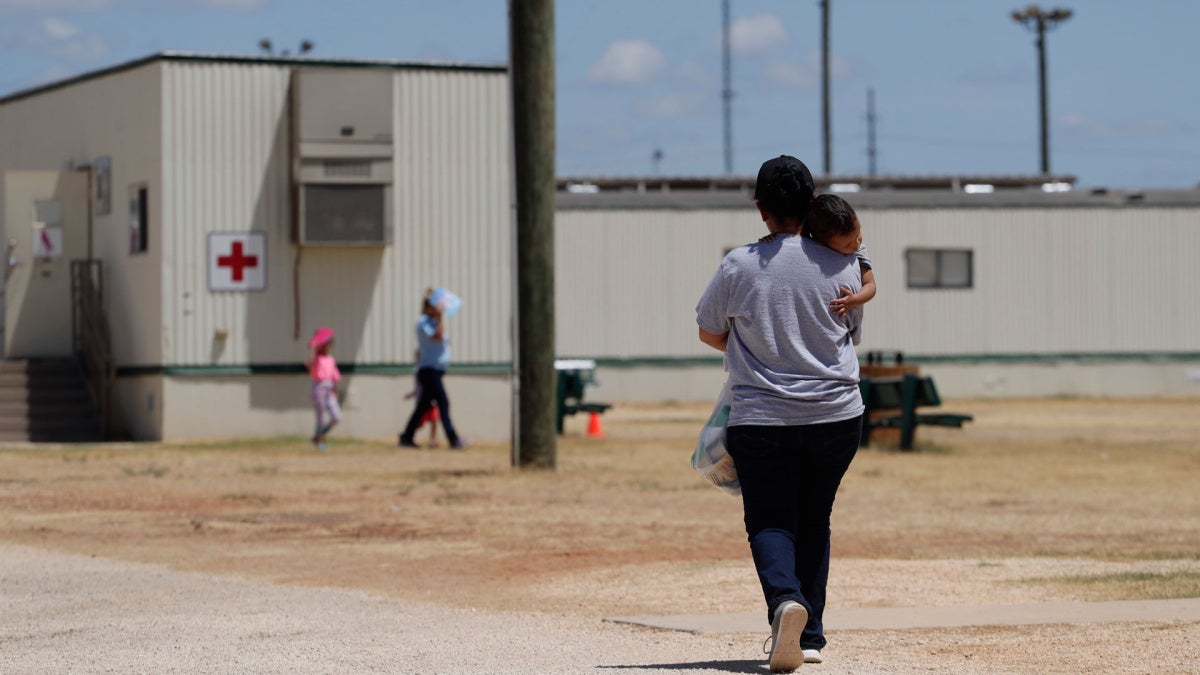 Roadmap for Urgent Change in Immigration Detention | Human Rights Watch