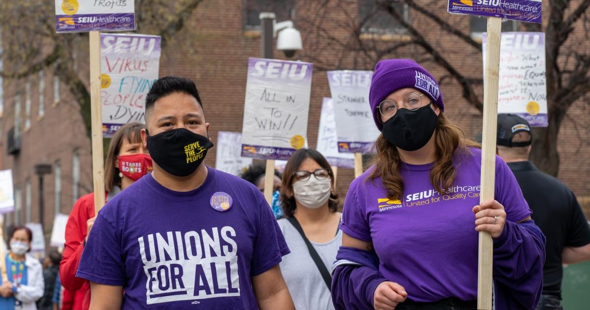 Why the US PRO Act Matters for the Right to Unionize: Questions and ...