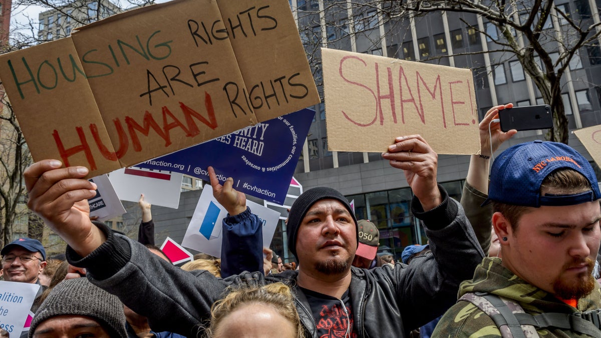 The Promise of Public Housing | Human Rights Watch