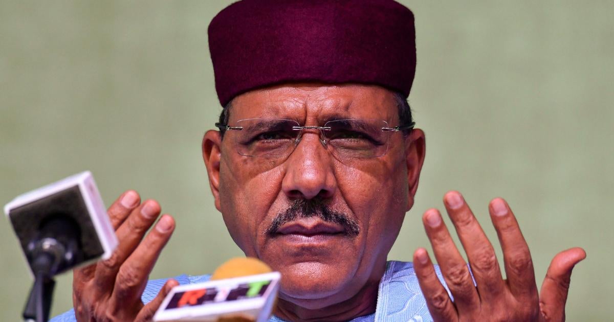 Niger: New Government Should Investigate Massacres | Human Rights Watch