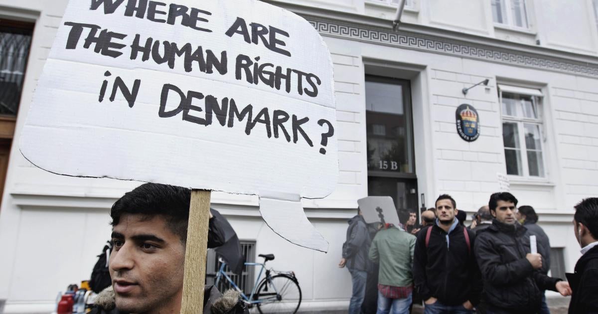 Denmark: Flawed Country of Origin Reports Lead to Flawed Refugee ...