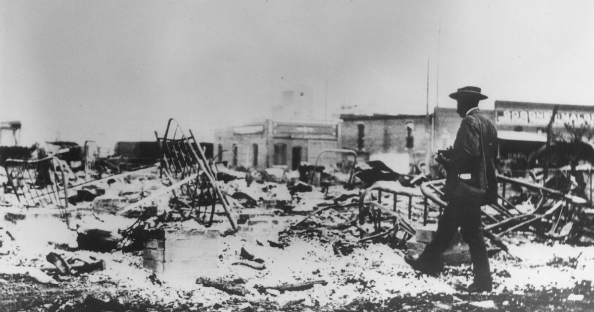 Tulsa Race Massacre 100 Years Later | Human Rights Watch