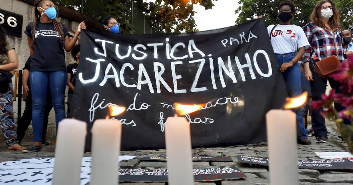 Brazil: Invite UN Experts on Racial Justice | Human Rights Watch