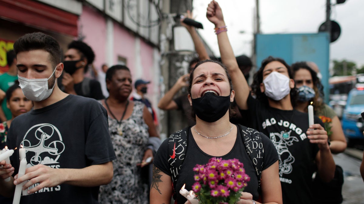 Raid in Rio de Janeiro Leaves 28 Dead | Human Rights Watch