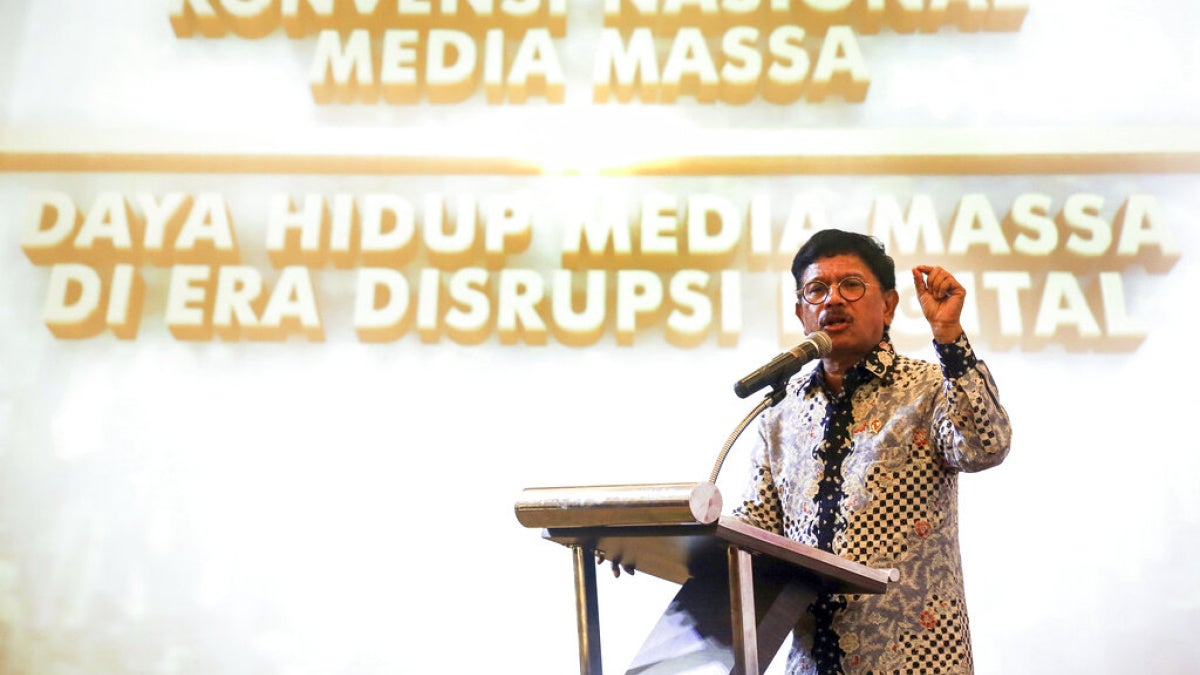 Indonesia: Suspend, Revise New Internet Regulation | Human Rights Watch