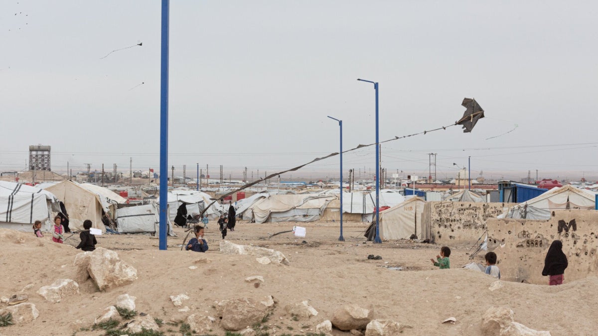 Foreign ISIS Suspects, Families: Why a Single “R” Word Matters at the ...