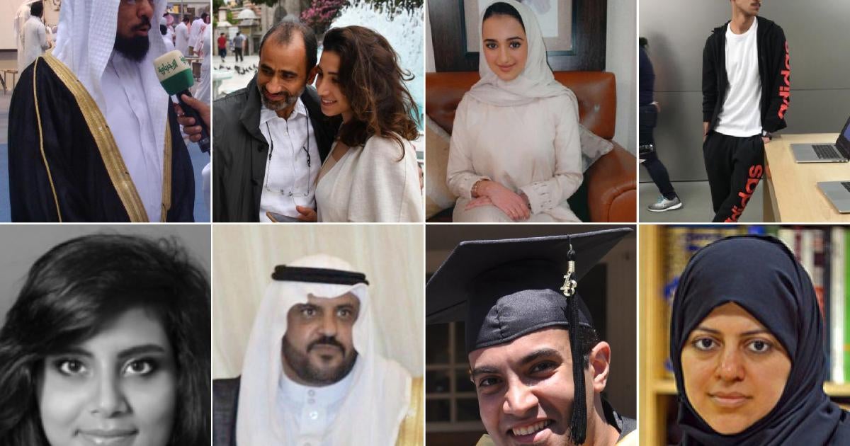 Saudi Arabia: Repression Rages on Despite Releases | Human Rights Watch