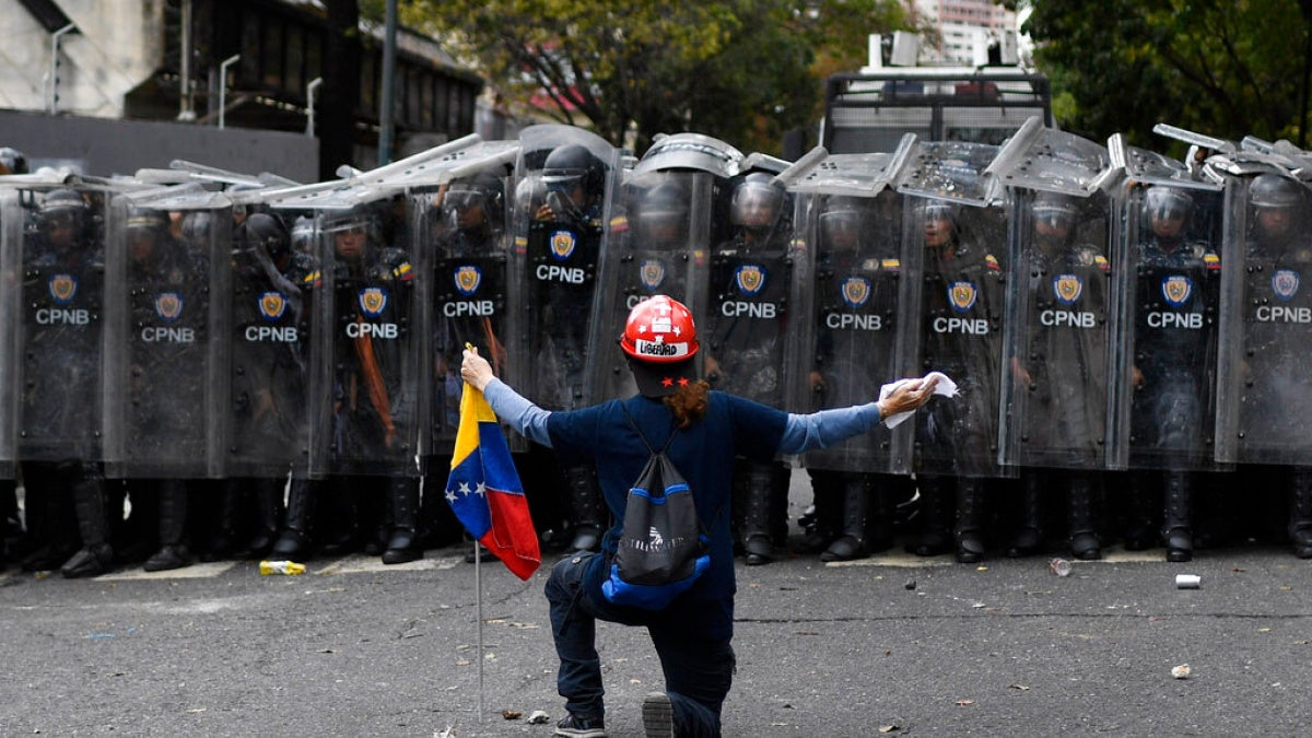 La crisis venezolana en la agenda internacional | Human Rights Watch