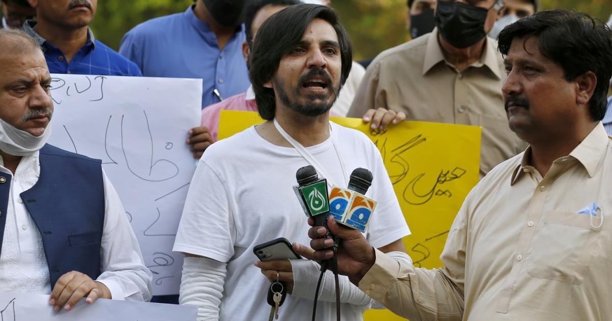 Pakistan: Escalating Attacks on Journalists | Human Rights Watch