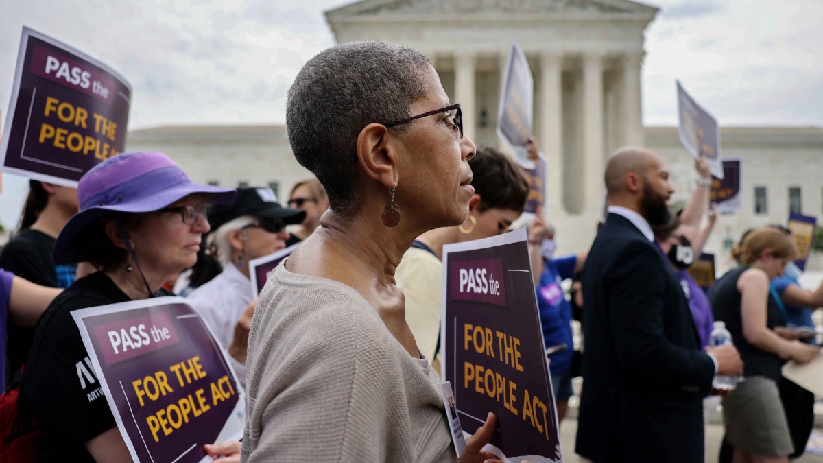 US: Action Needed to Protect Democratic Rights | Human Rights Watch