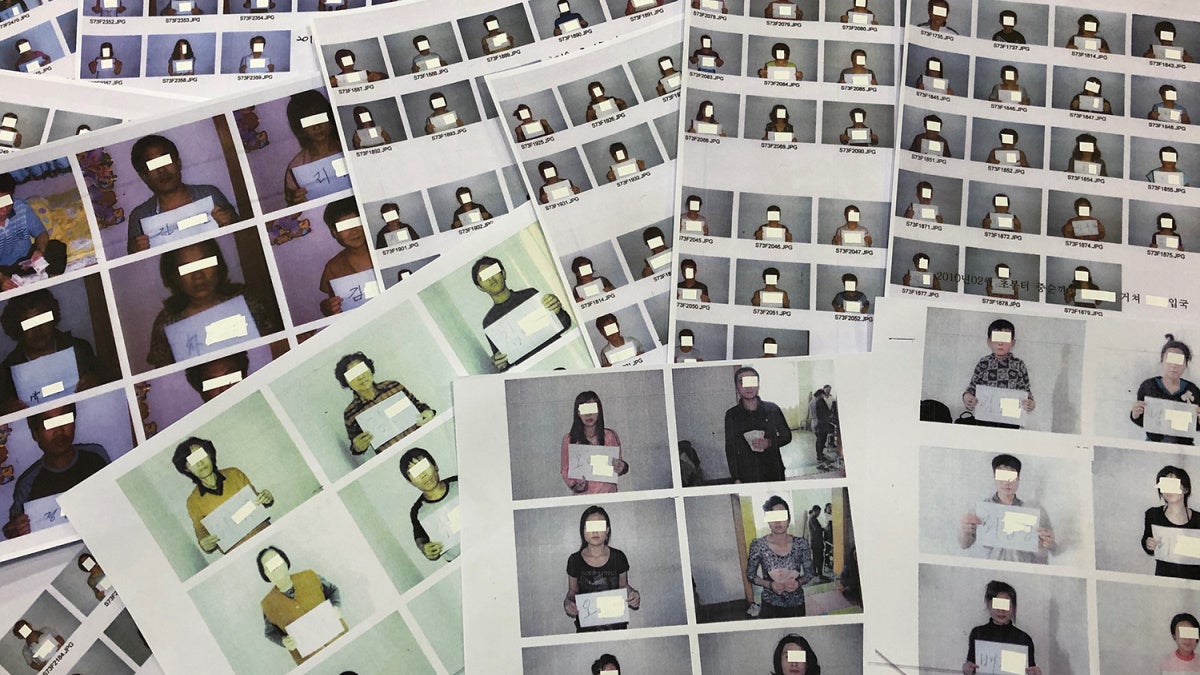 China Forcibly Returns 60 Refugees to North Korea | Human Rights Watch